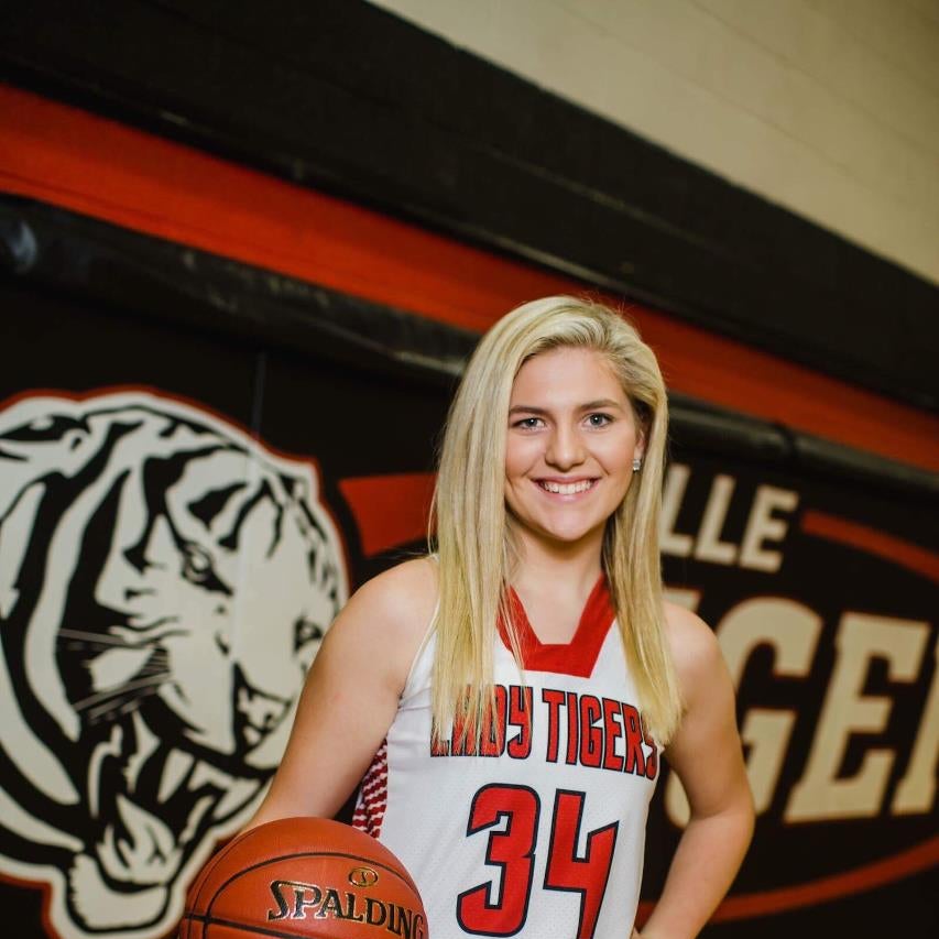 Halle Smith's High School Basketball Stats