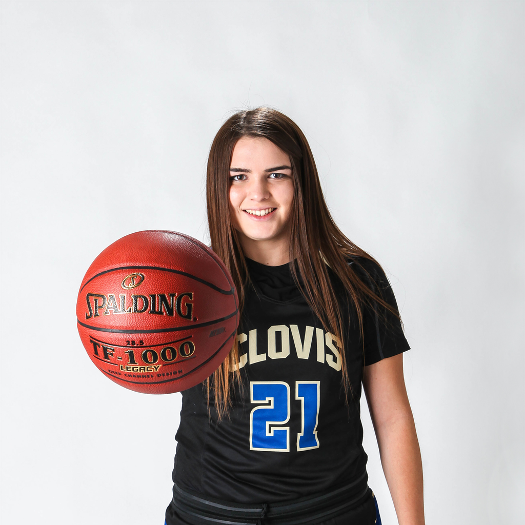 Taylor Correa's High School Career Home