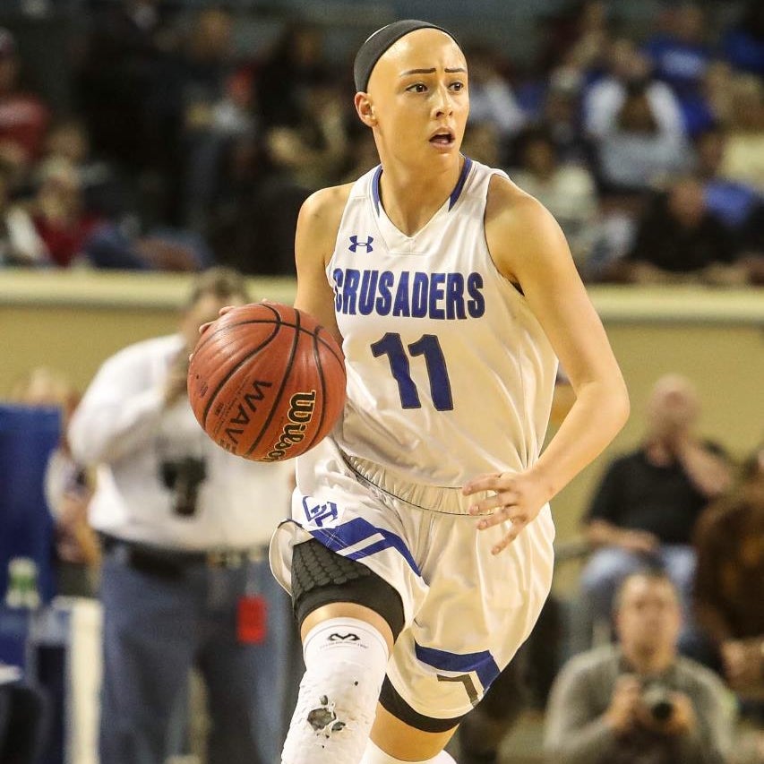 Rylee Langerman's Christian Heritage High School Career Home