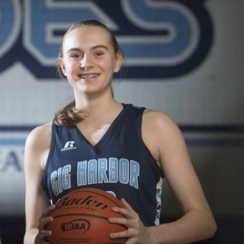 Brynna Maxwell's High School Career Home