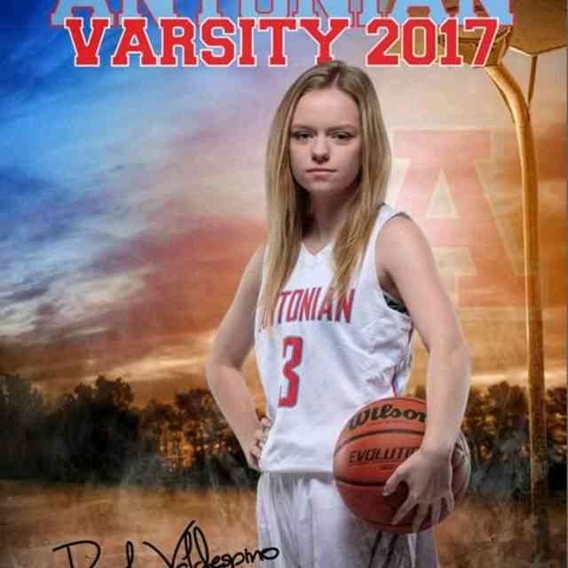 Roslyn Valdespino's (San Antonio, TX) Antonian Prep Career Home