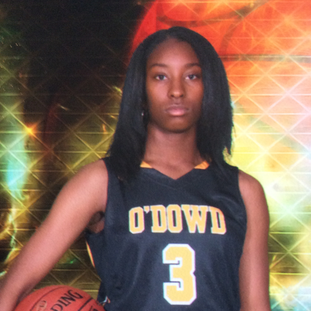 Kayla Hankins' Bishop O'Dowd High School Career Home