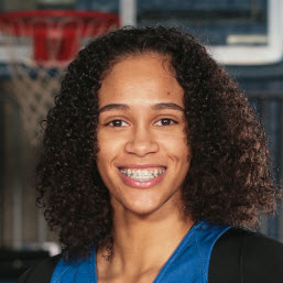 Angie Hammond's Hopkins High School Career Home