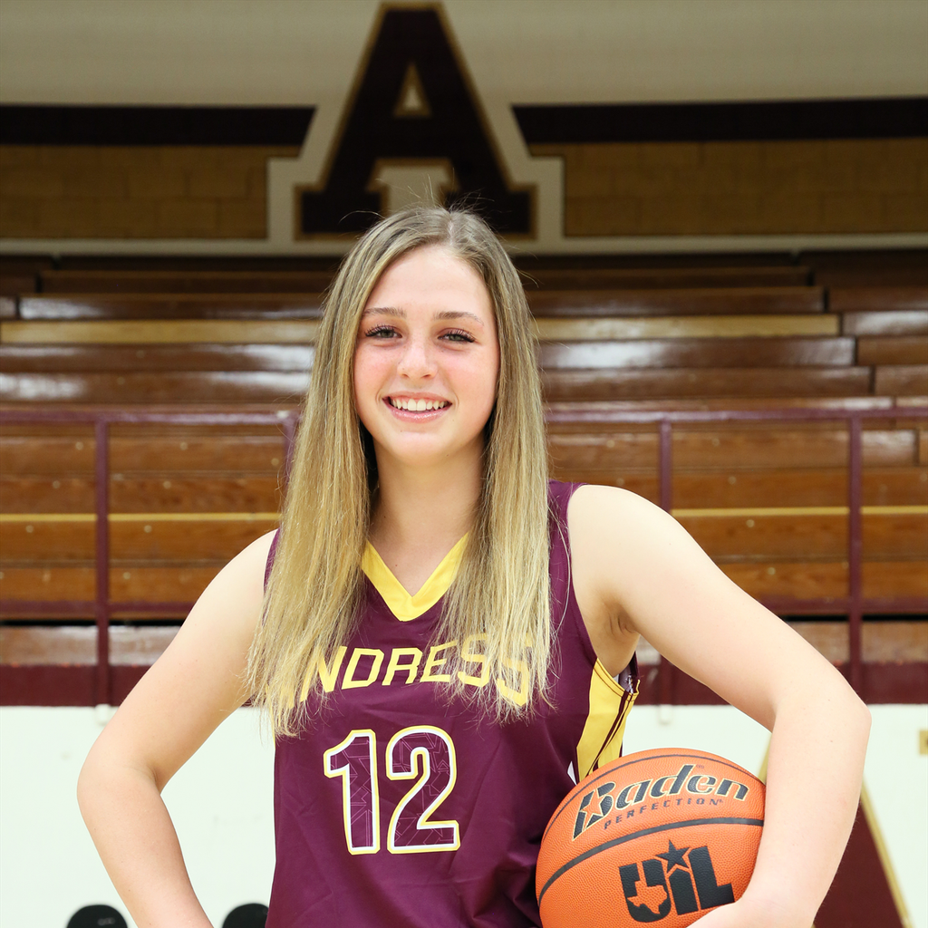 Shakayla Wilkes' Andress High School Basketball Stats