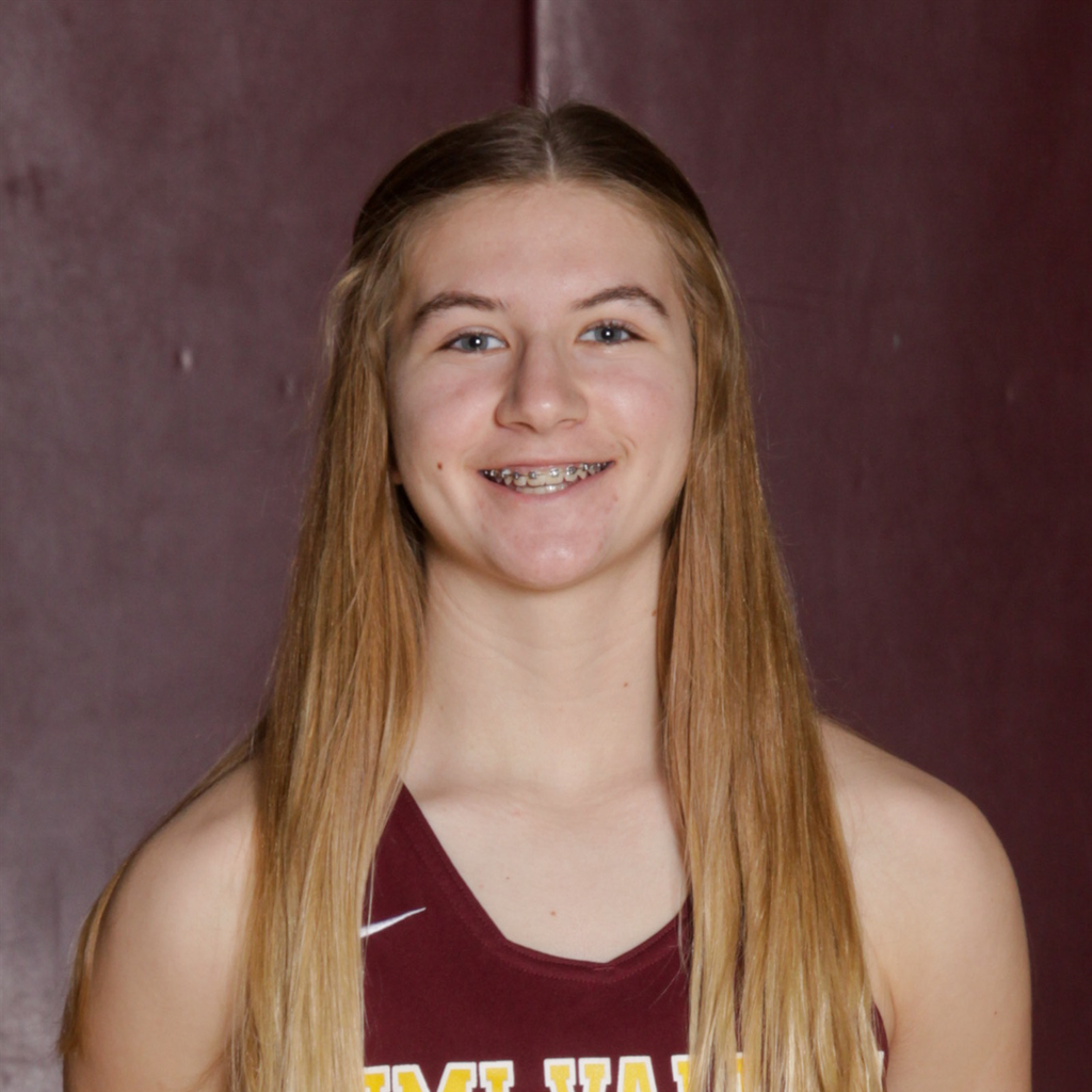 Miranda Carabello's High School Basketball Stats