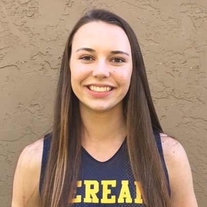 Macy Woodworth's Berean Christian High School Career Home