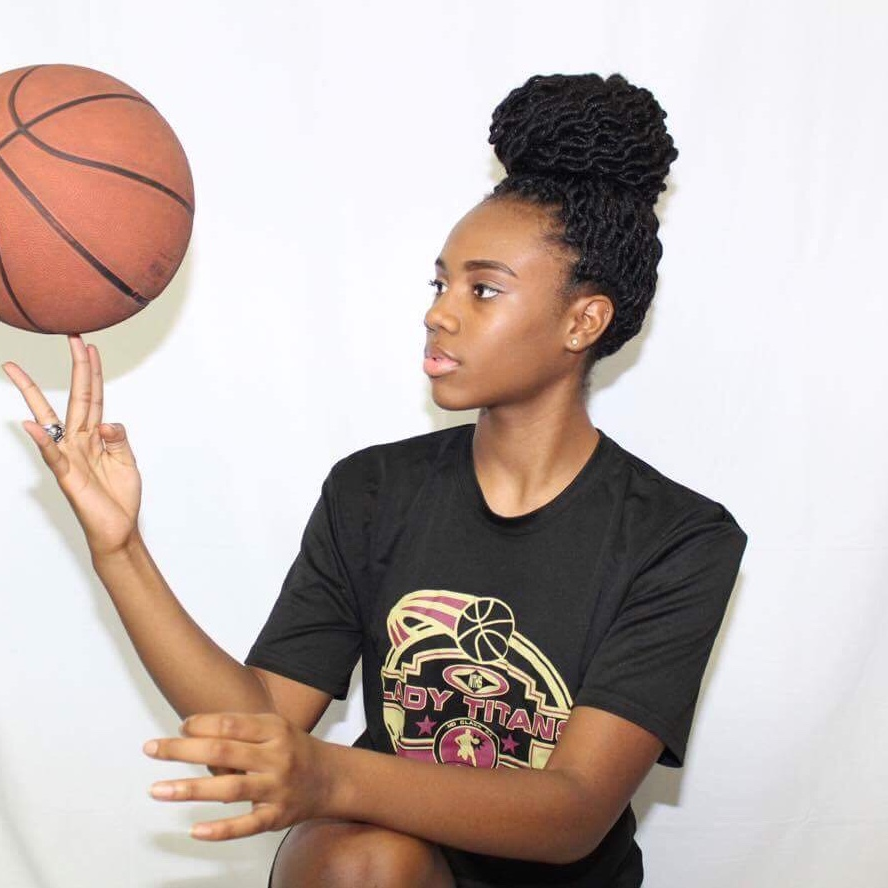 Ajae Petty's New Town High School Career Home