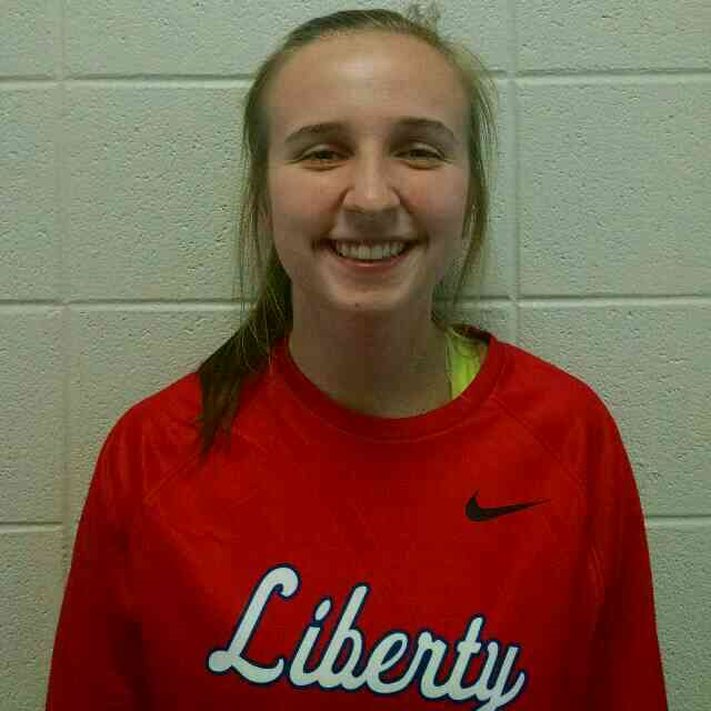 Kinley Richards' Liberty High School Basketball Stats