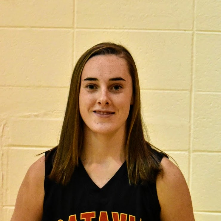 Erin Golden's High School Basketball Stats