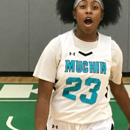 Janiece Dawson's Muchin College Prep Basketball Stats