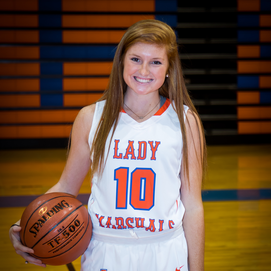 Gabbi Lovett's Marshall County High School Career Home