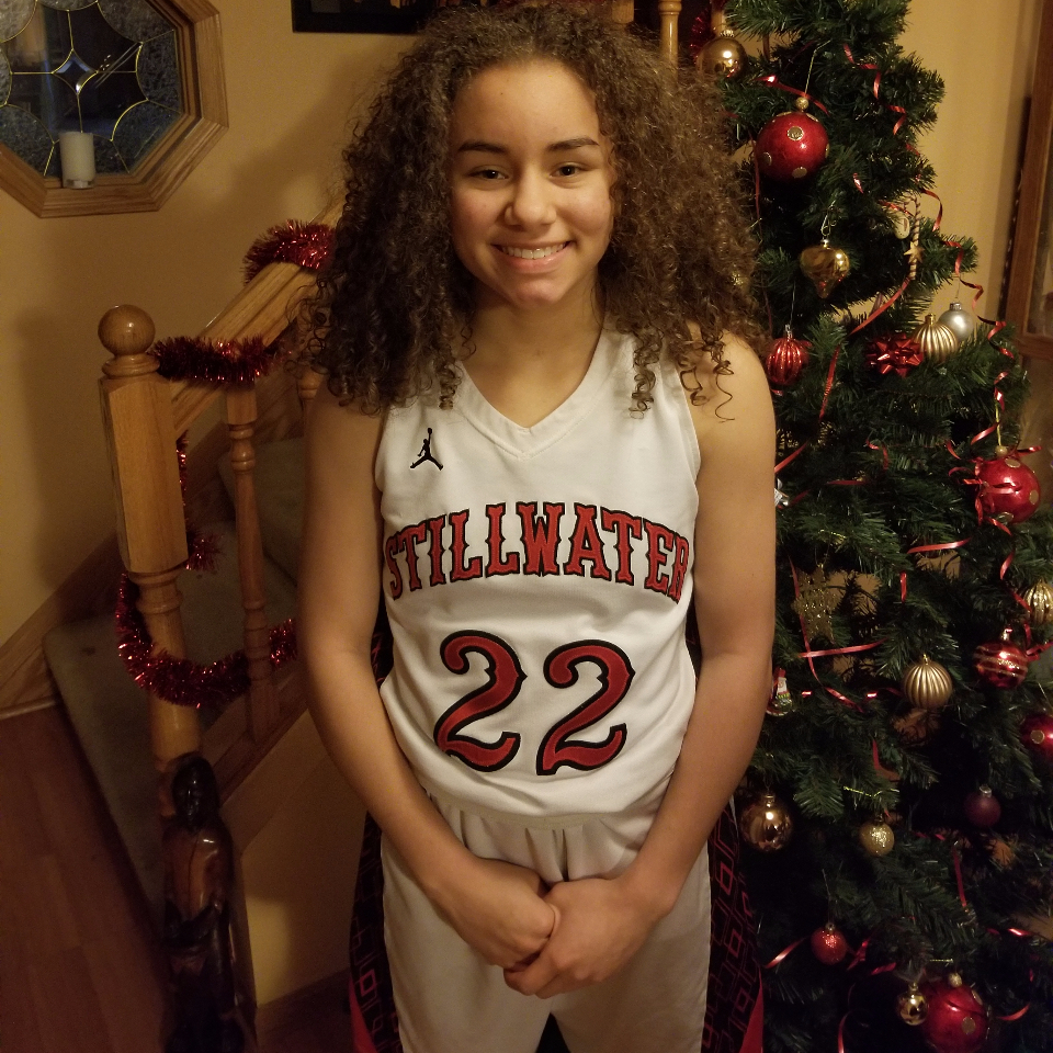 Alexis Pratt's High School Career Home