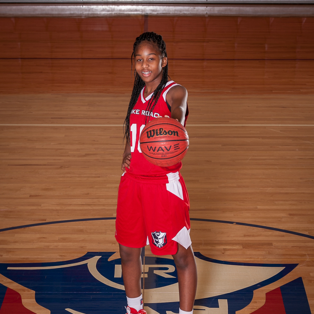 Jada Roberts' High School Career Home