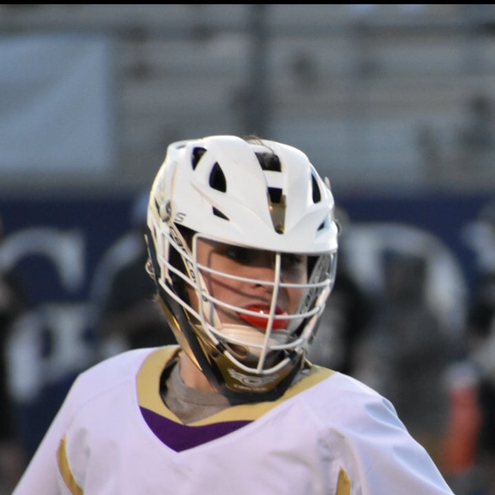 Jarrett Huff's High School Career Home