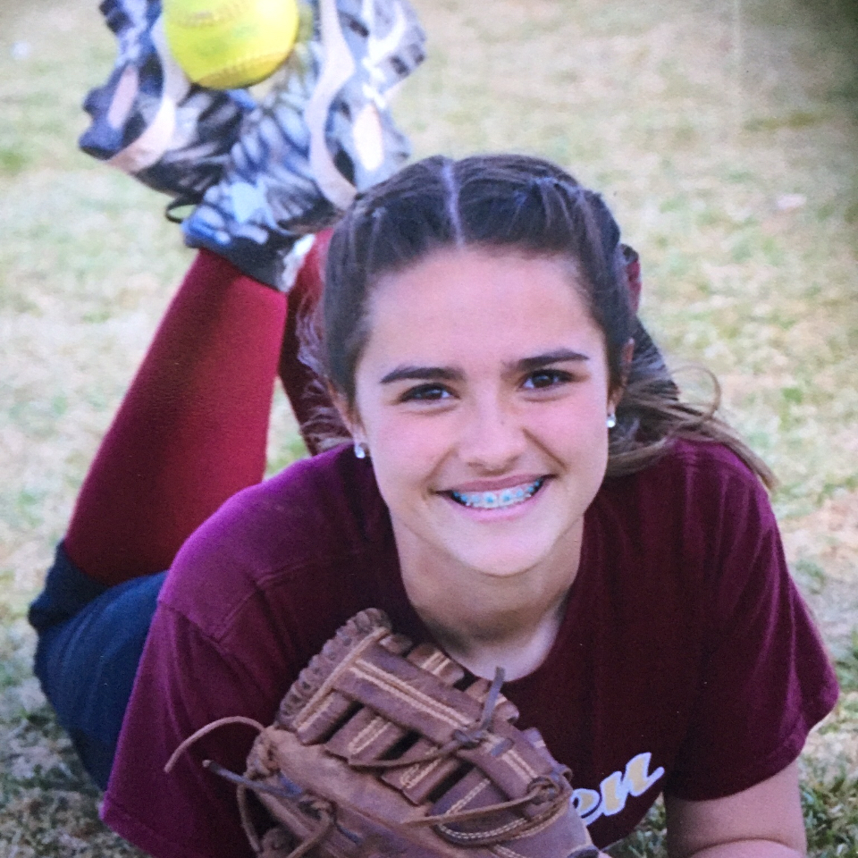 Taylor Gonzales' High School Career Home