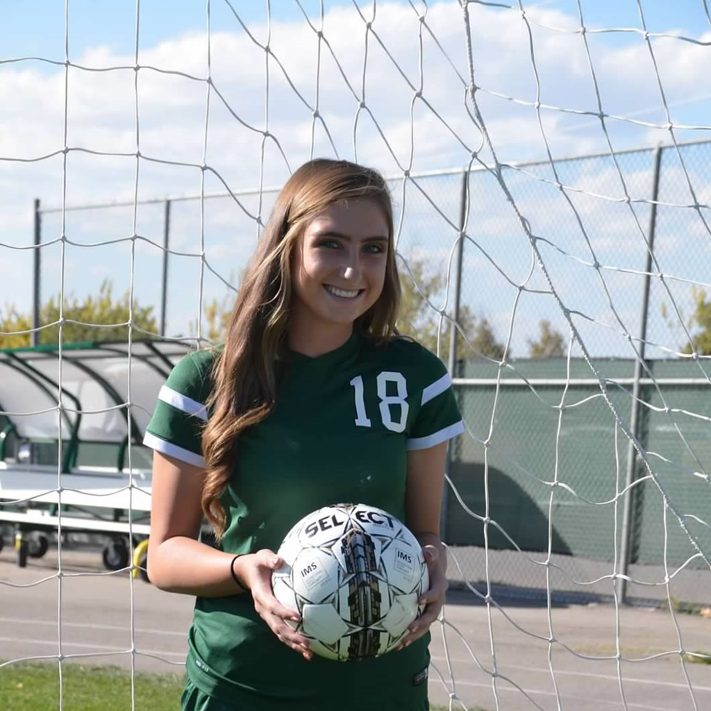 Hailey Gonzales' Hope Christian High School Career Home