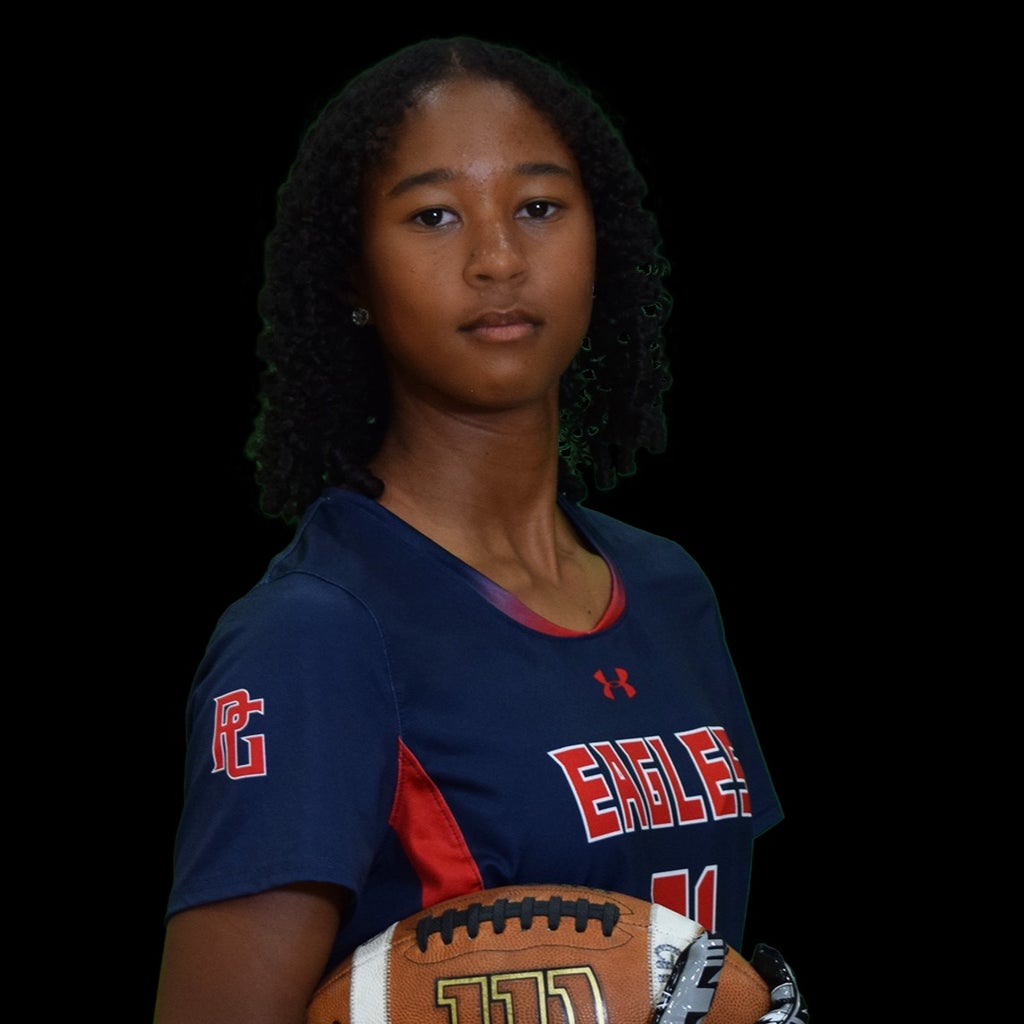 Natalie Gatei's Pleasant Grove High School Career Home