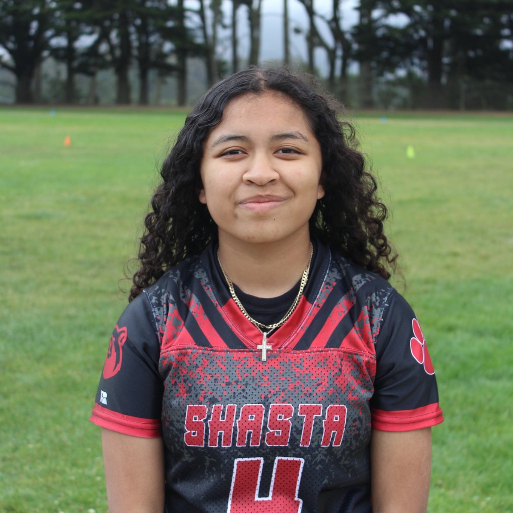 Robyn Powell's Summit Shasta High School Career Home