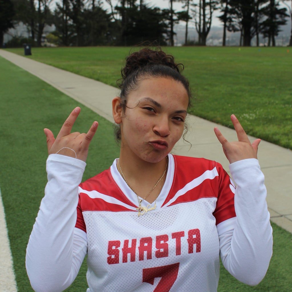 Noemi Valle's Summit Shasta High School Career Home