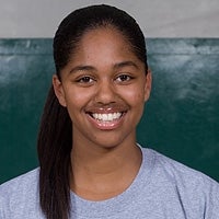 Raquel Theus' High School Career Home