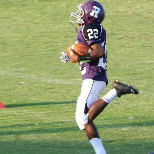 Rodrick Napper's High School Career Home