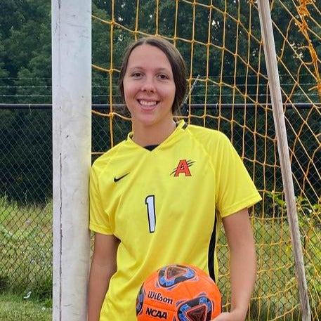 Ellie Lanyi's Anderson High School Career Home