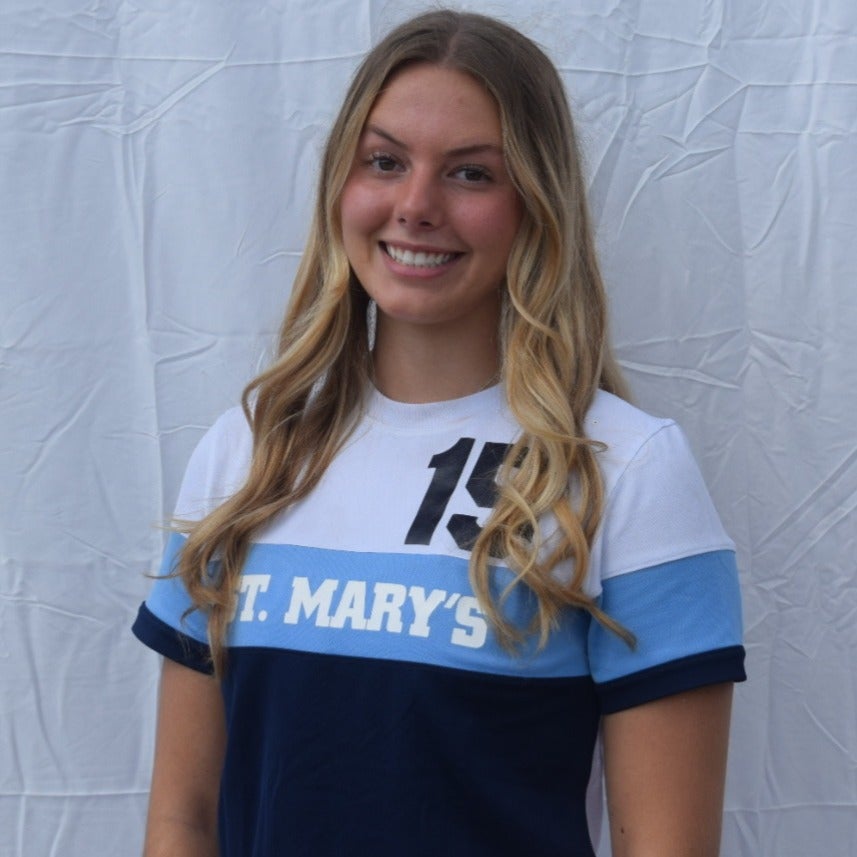 Ava Hickok's St. Mary's High School Career Home