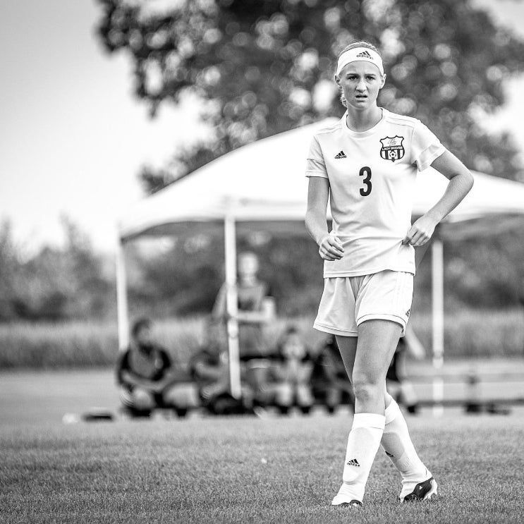 Maya Barrand's High School Career Home