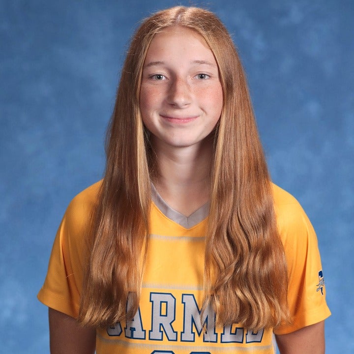 Megan Hamm's High School Career Home