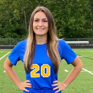 Addie Tucker High School Girls Soccer Stats Grafton (Grafton, WV ...