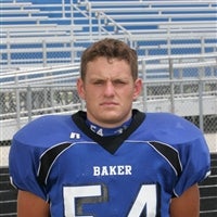 Matt Vandemark's Ida Baker High School Career Home