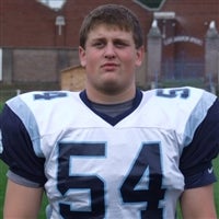 Nick Oram's High School Football Stats