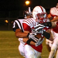 Preston Streight's Ray High School Football Stats