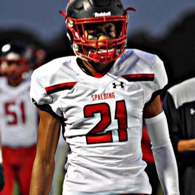 Mansoor DeLane's Landon High School Career Home