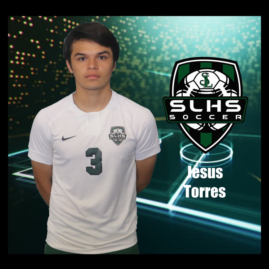 Jesus Torres' High School Career Home
