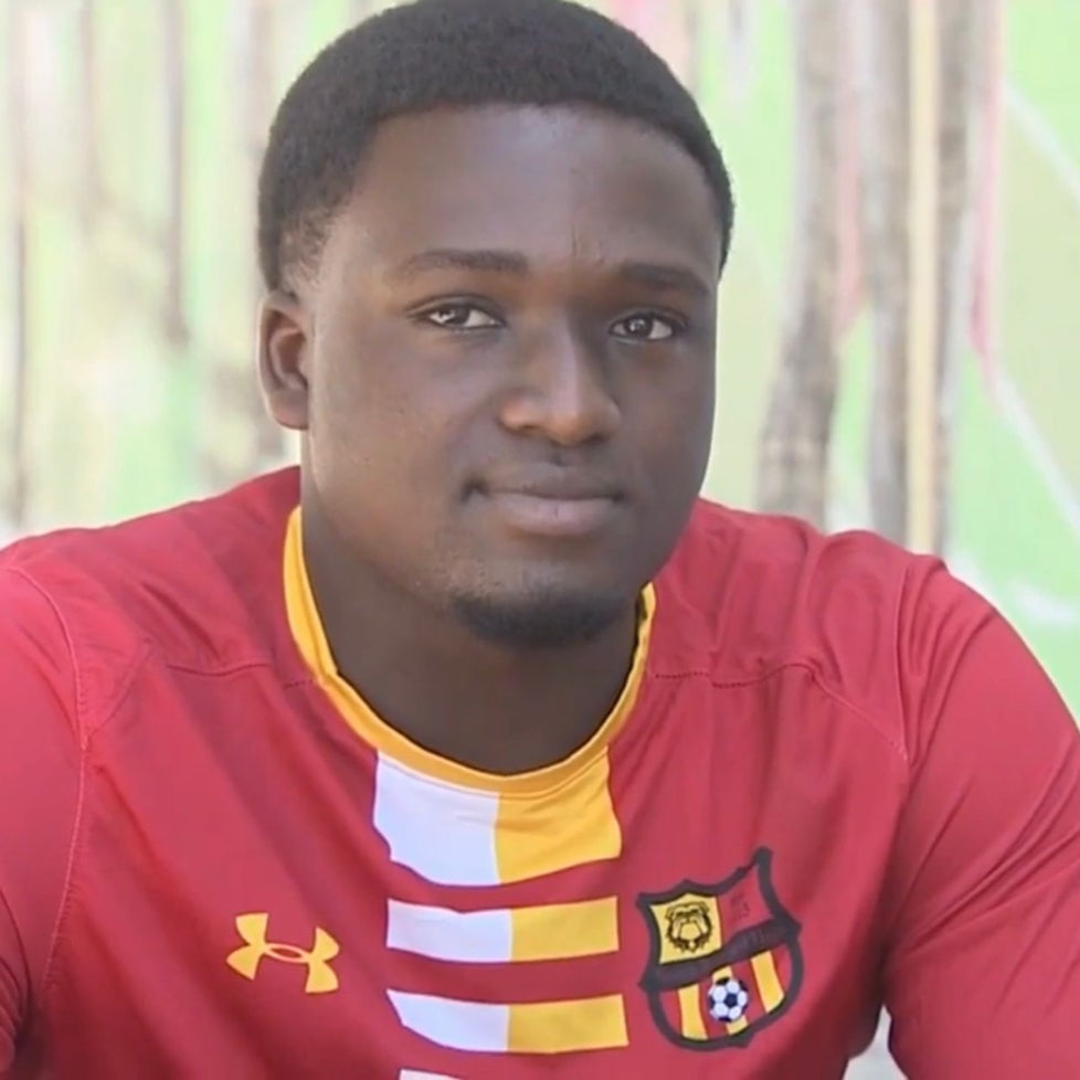 Tafari Taylor's South Broward High School Career Home