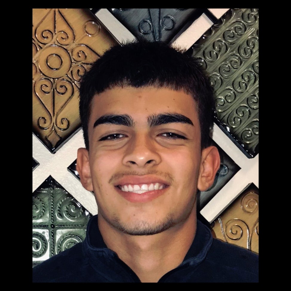 Jorge Bojorquez's High School Bio