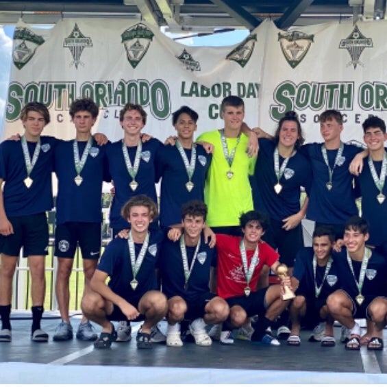 Seth Feder's High School Career Home