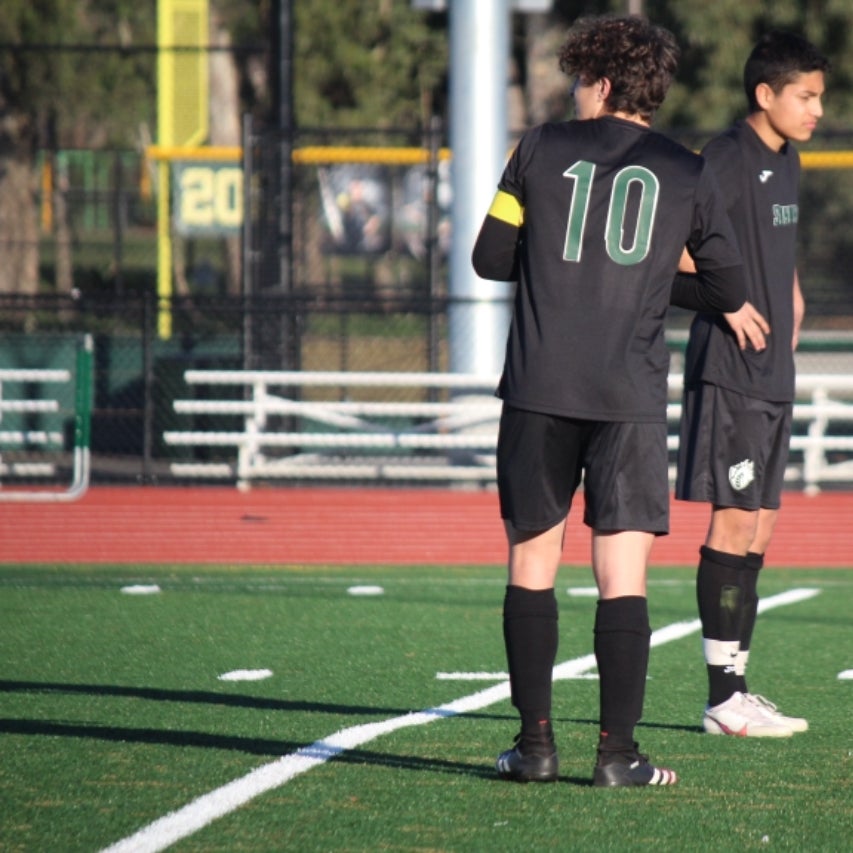 Griffin Brophy's High School Career Home