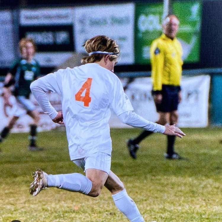 Kaleb Kolaczyk's High School Career Home