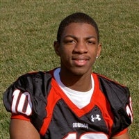 Tyree White's Dunbar High School Football Stats