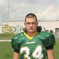 Justin Hatcher's High School Football Stats