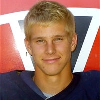 Christian Simon's High School Career Home