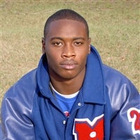 Chris Whaley's High School Football Stats