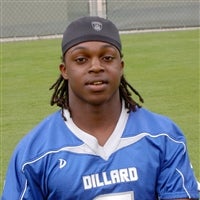 Trabis Ward's Dillard High School Career Home