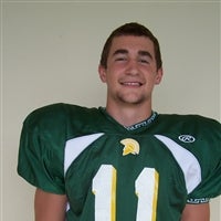 Weston Toste's Grace Davis High School Career Home