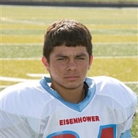 Alex Medina's (Lawton, OK) Eisenhower High School Career Home
