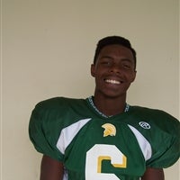 Jordan Wyrick's Grace Davis High School Career Home