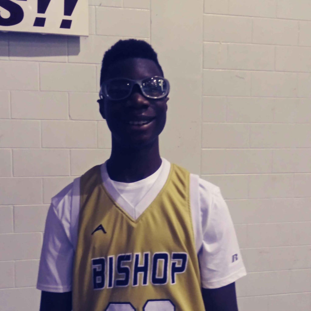 Myles Morgan's Bishop McLaughlin Catholic High School Bio