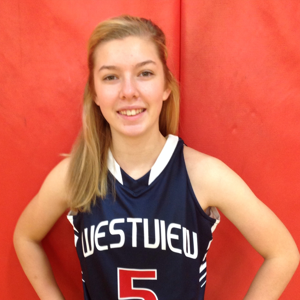 Ashley Scoggins Westview High School Basketball Stats